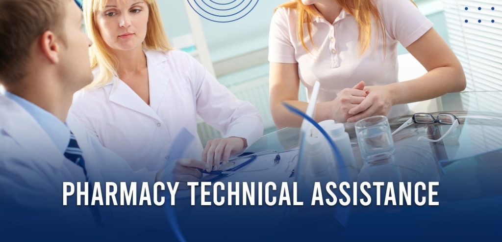 Pharmacy Technical Assistance – Skills Horizons