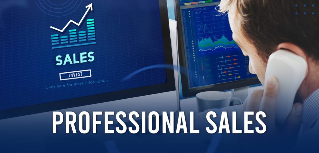 Professional Sales – Skills Horizons